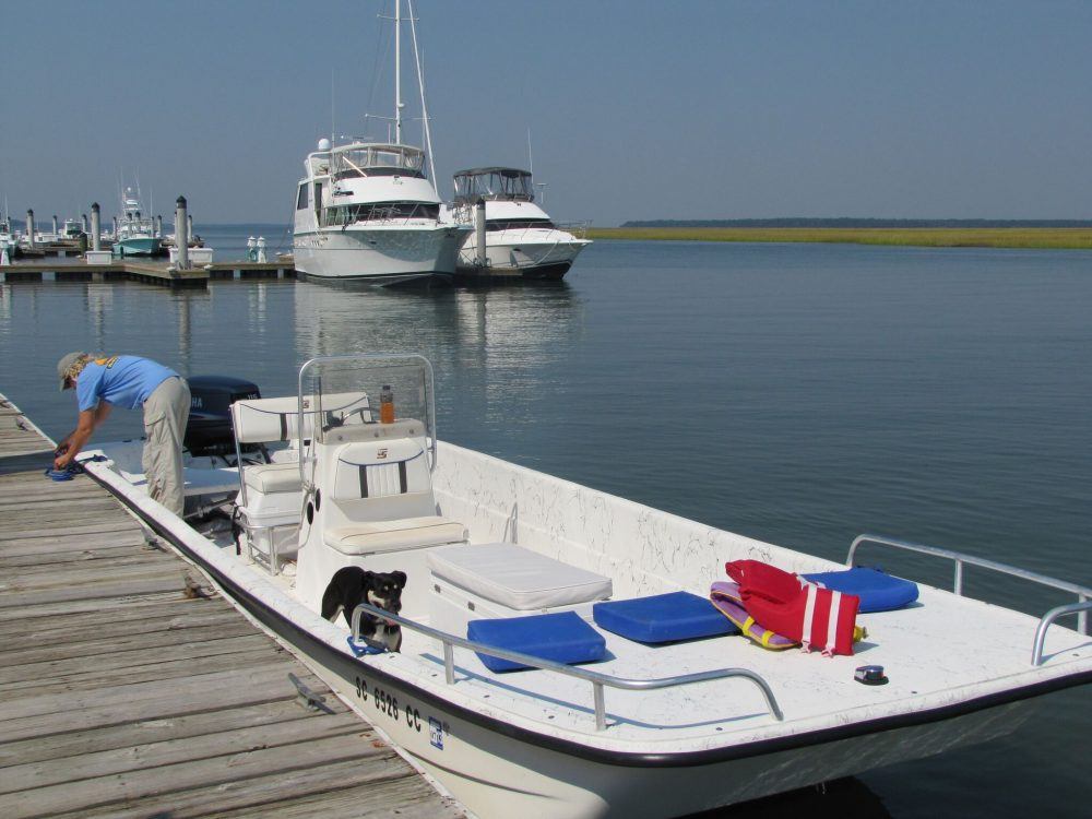 Things To Do - Edisto Island