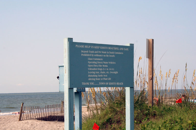 Edisto Beach - Edisto Island